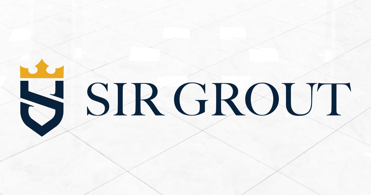 Sir Grout Phoenix - Your local Tile and Grout Cleaning Experts